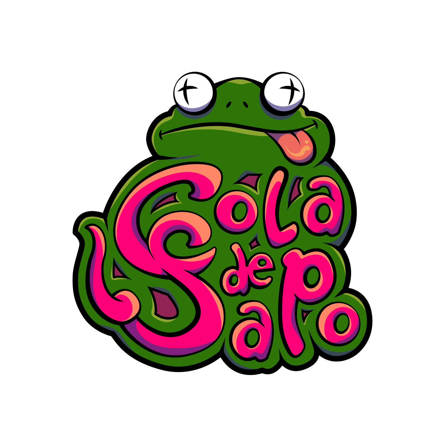 Cola De Sapo